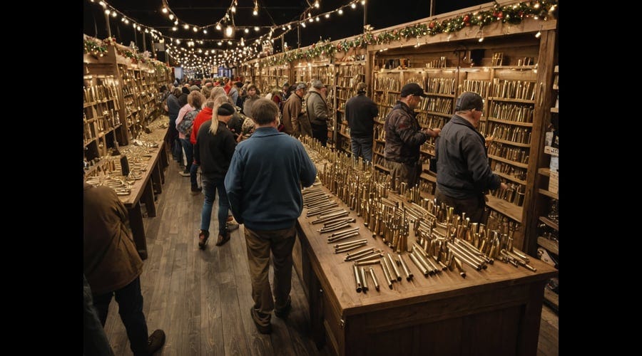 308 Reloading Brass | by Harley Fletcher | Medium