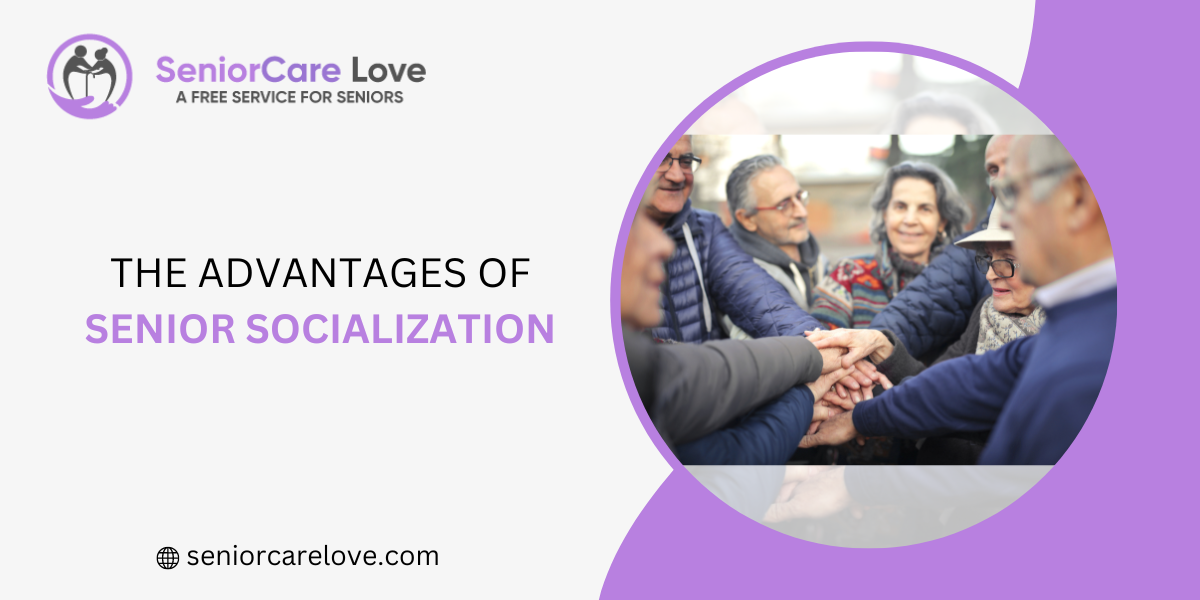 How companion care helps in senior socialization? | by Senior Care Love ...