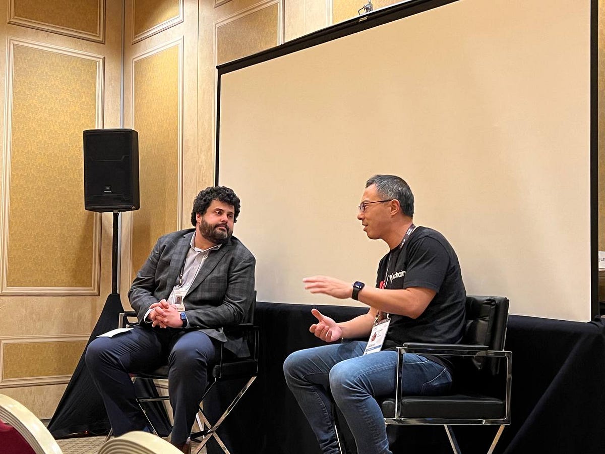 Recap: Sunny Lu and BCG’s Fireside Chat at Money20/20 – Crypto ...