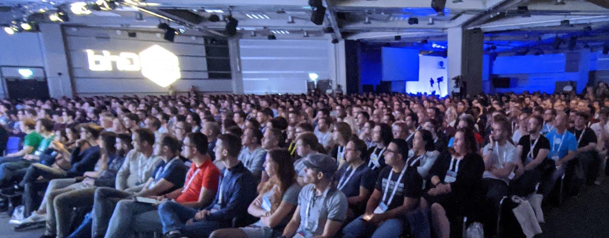 The Angular Team @ AngularConnect 2019 | by Stephen Fluin | Angular Blog