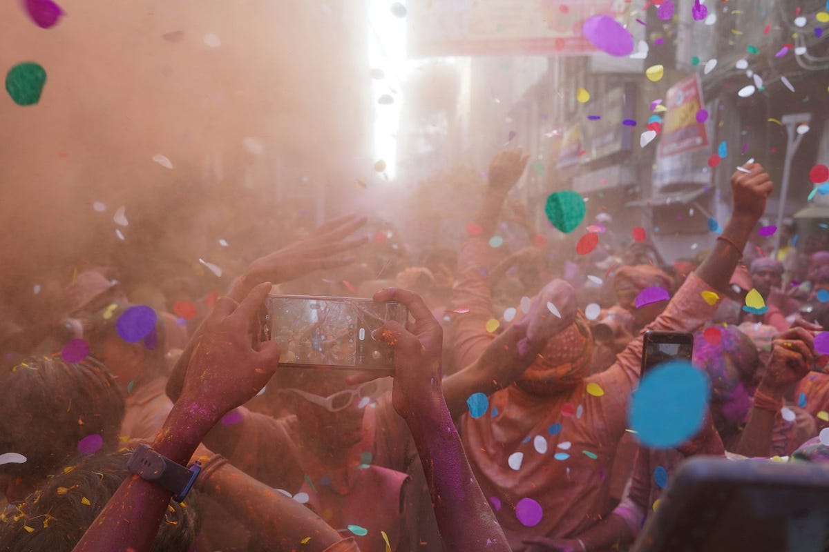 Young Hearts, Old Souls: A Revival of Traditional Celebrations | by Aamil_MS | Mr. Plan ...