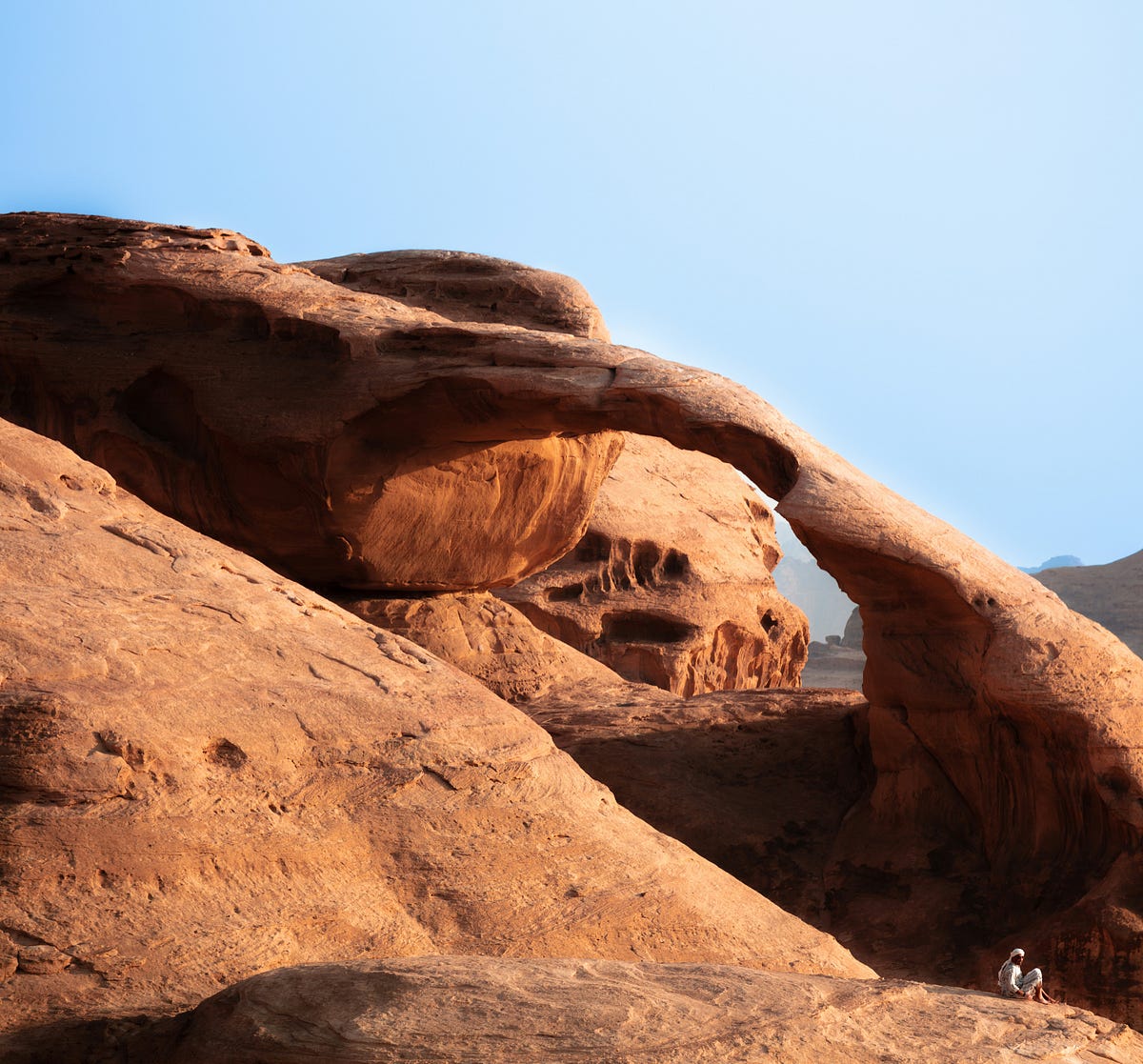 The Architecture of the Western Desert | by Laura Sabau Tatar | Medium