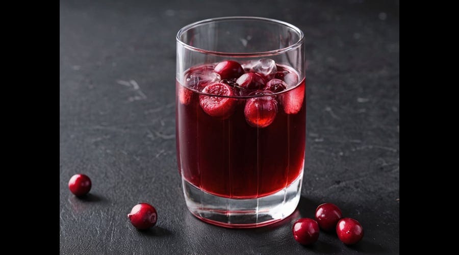 Cranberry Juice No Sugar | by Tristan Simmons | Mar, 2024 | Medium