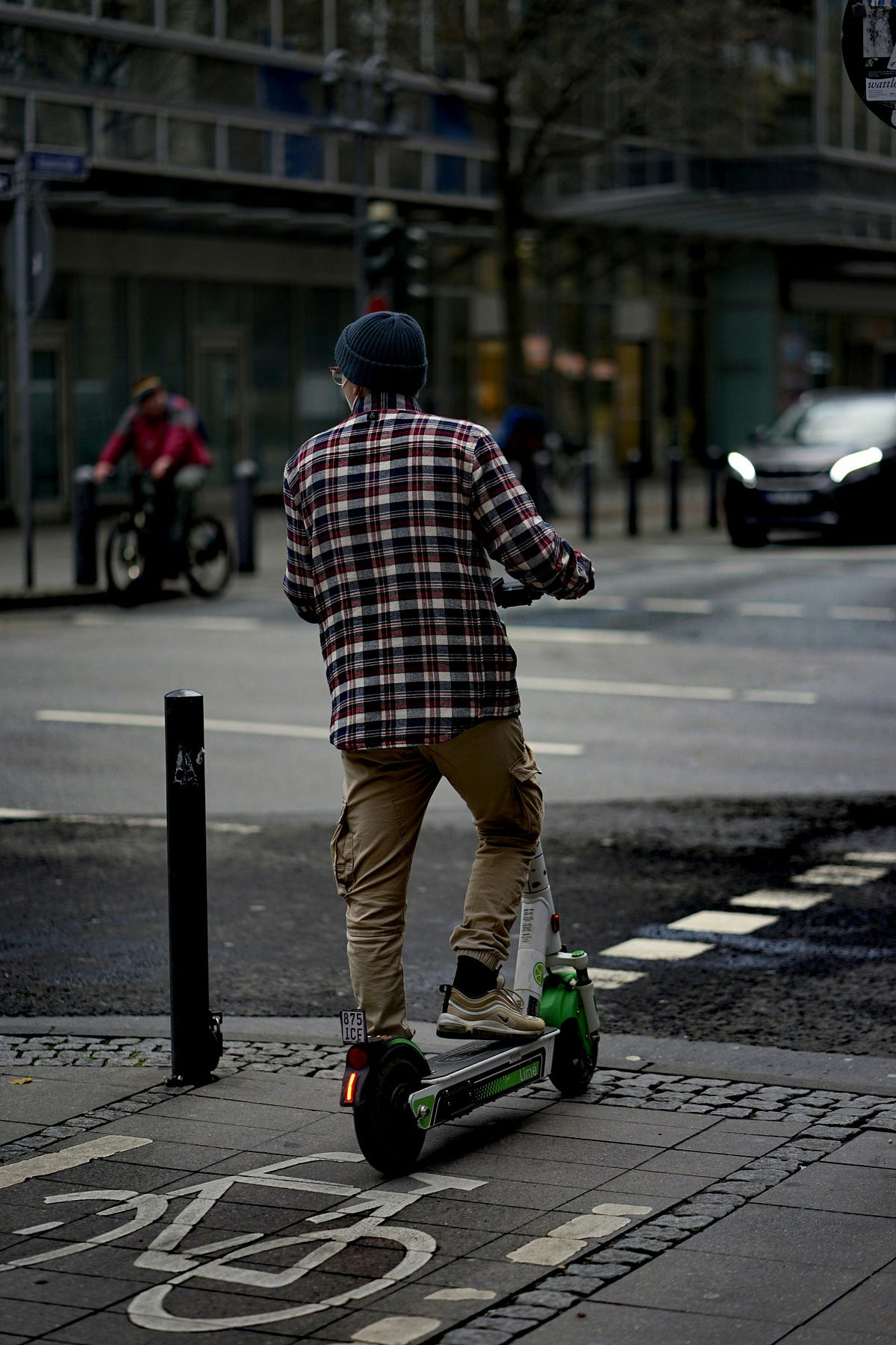 Streamlined Foldable Design In 350W E-scooter | by Ericds chisler | Apr ...