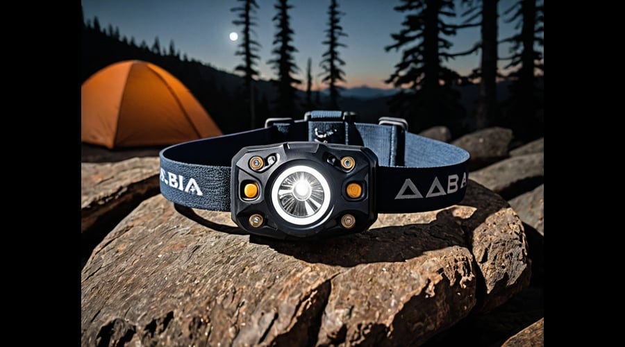 Lightweight Headlamp | by Alaina Brooks | Mar, 2024 | Medium