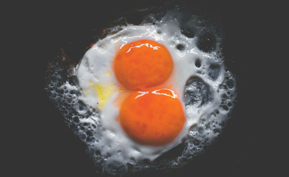 Orange vs. Yellow Yolks — Which One’s the Super Egg? | by Clara Foster ...