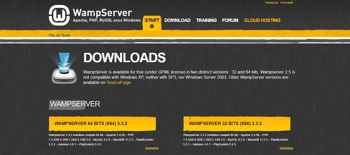How to install WAMPP on Windows step by step guide | by Iqra Hameed | Medium