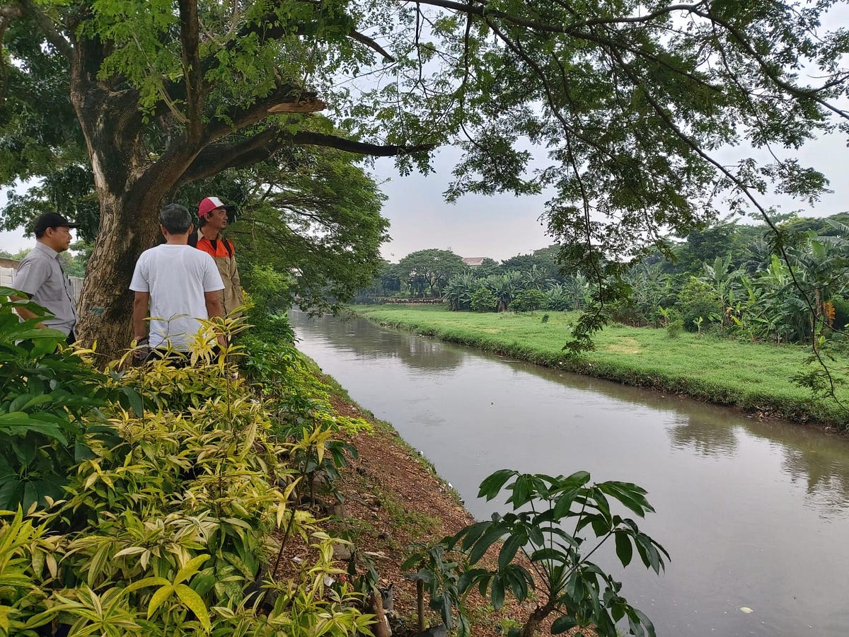 Trash Trap Project; Turning Plastic Waste into Treasure | by G. Jacob D ...