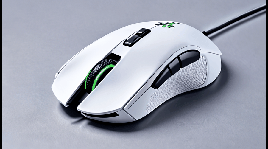 Razer Viper Ultimate White | by Dior Arroyo | Medium