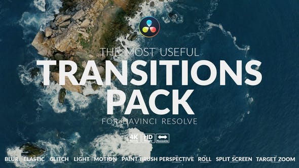 The Most Useful Transitions Pack for Premiere Pro (Elements) | by ...