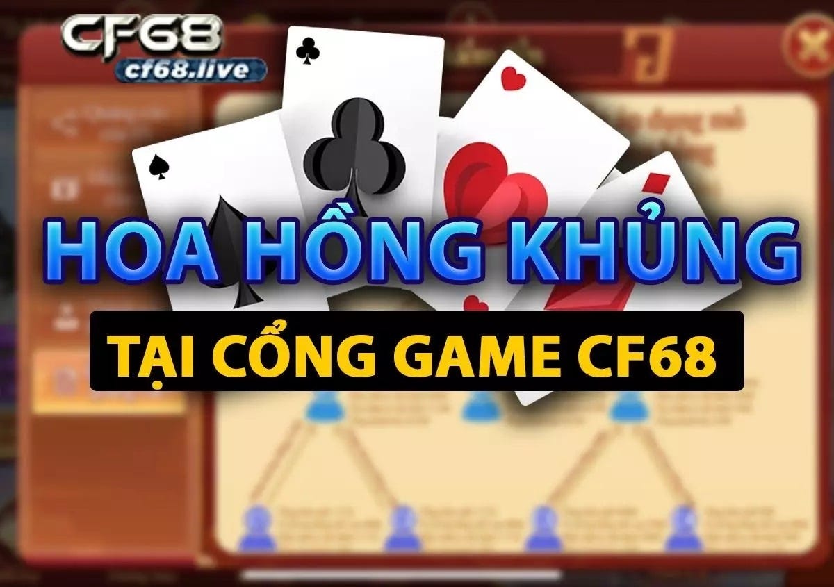 So sanh hoa hong cua hai dai ly cf68 club va typhu88 | by CF68 | Medium