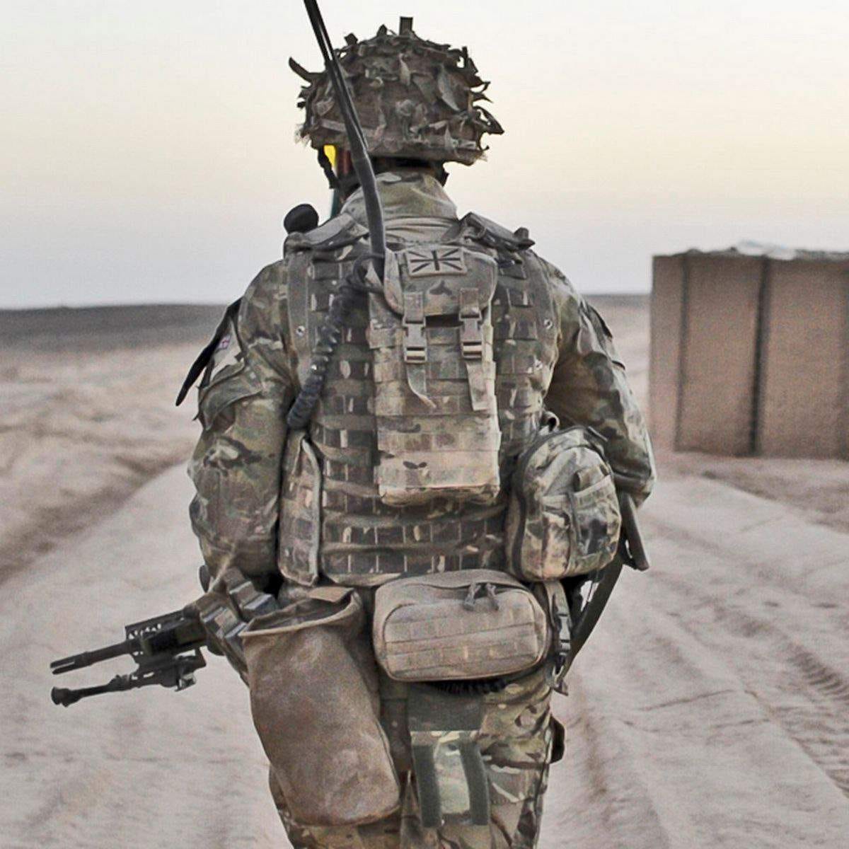 Revolutionizing Infantry Firepower: A Look at the U.S. Army’s Future ...