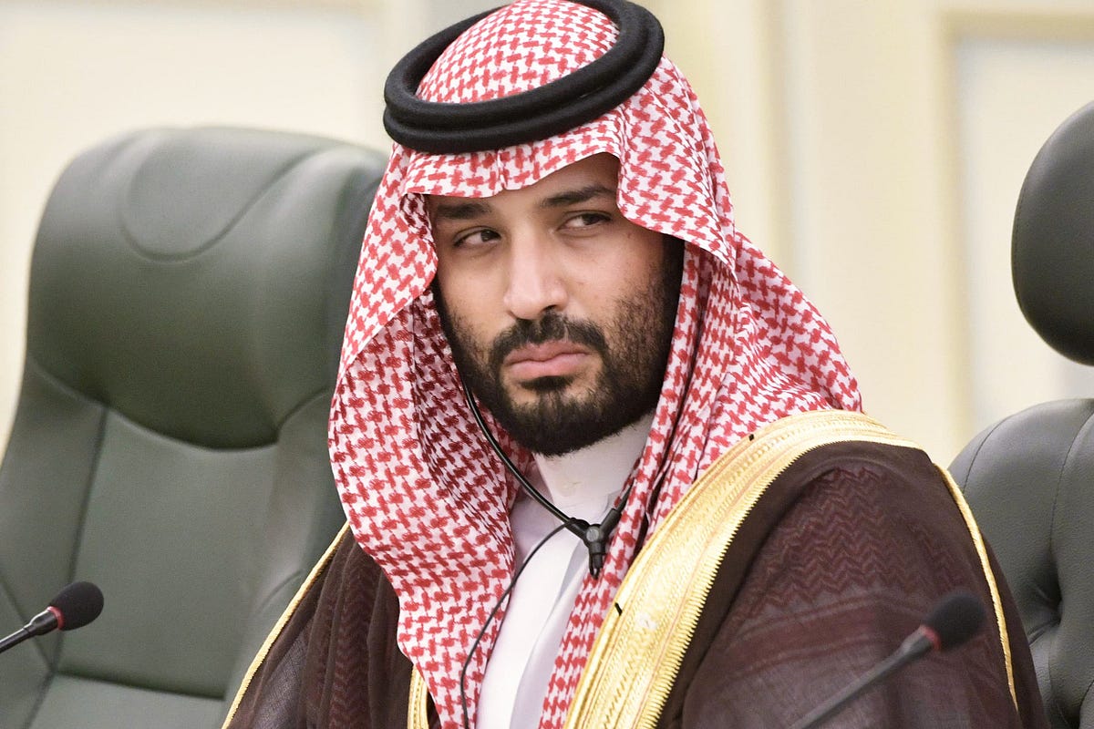 How Muhammad Bin Salman Seized Power in Saudi Arabia? | by Sal ...