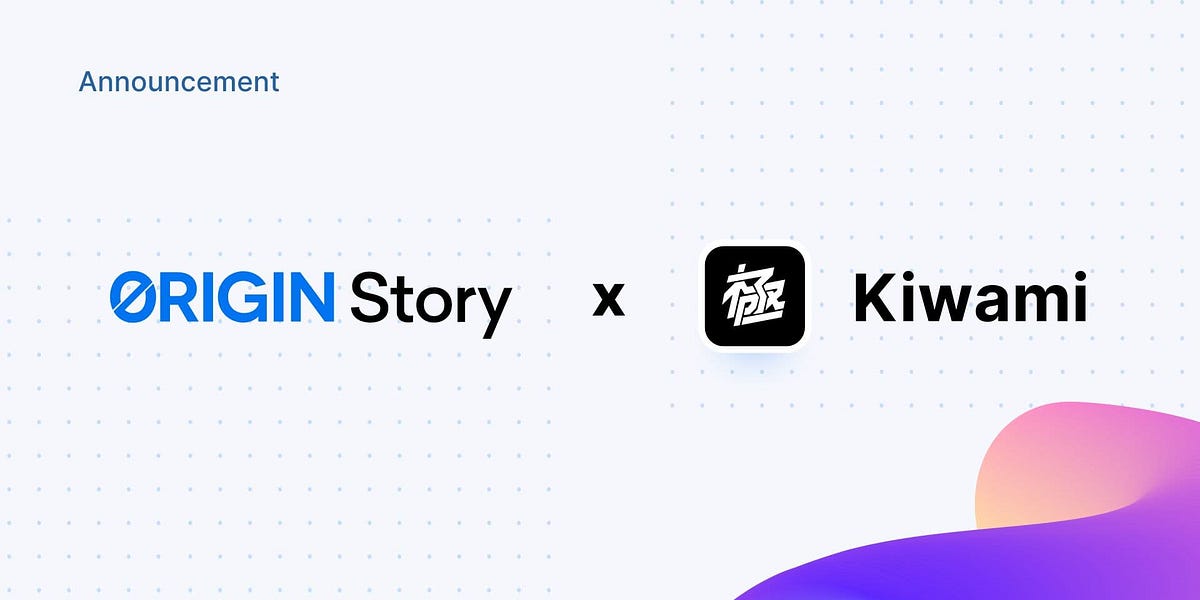 Presentamos el Marketplace de NFT de Kiwami | by Moisés Sosa | Origin ...