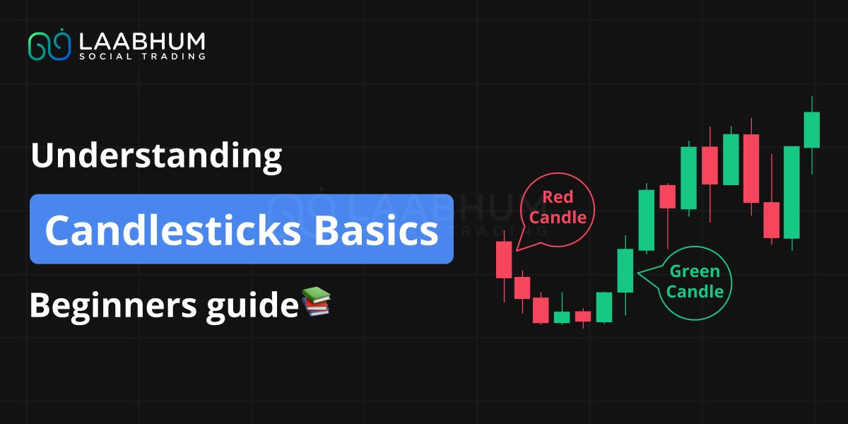 Understanding candlesticks basics — Beginners guide | by Laabhum | Medium
