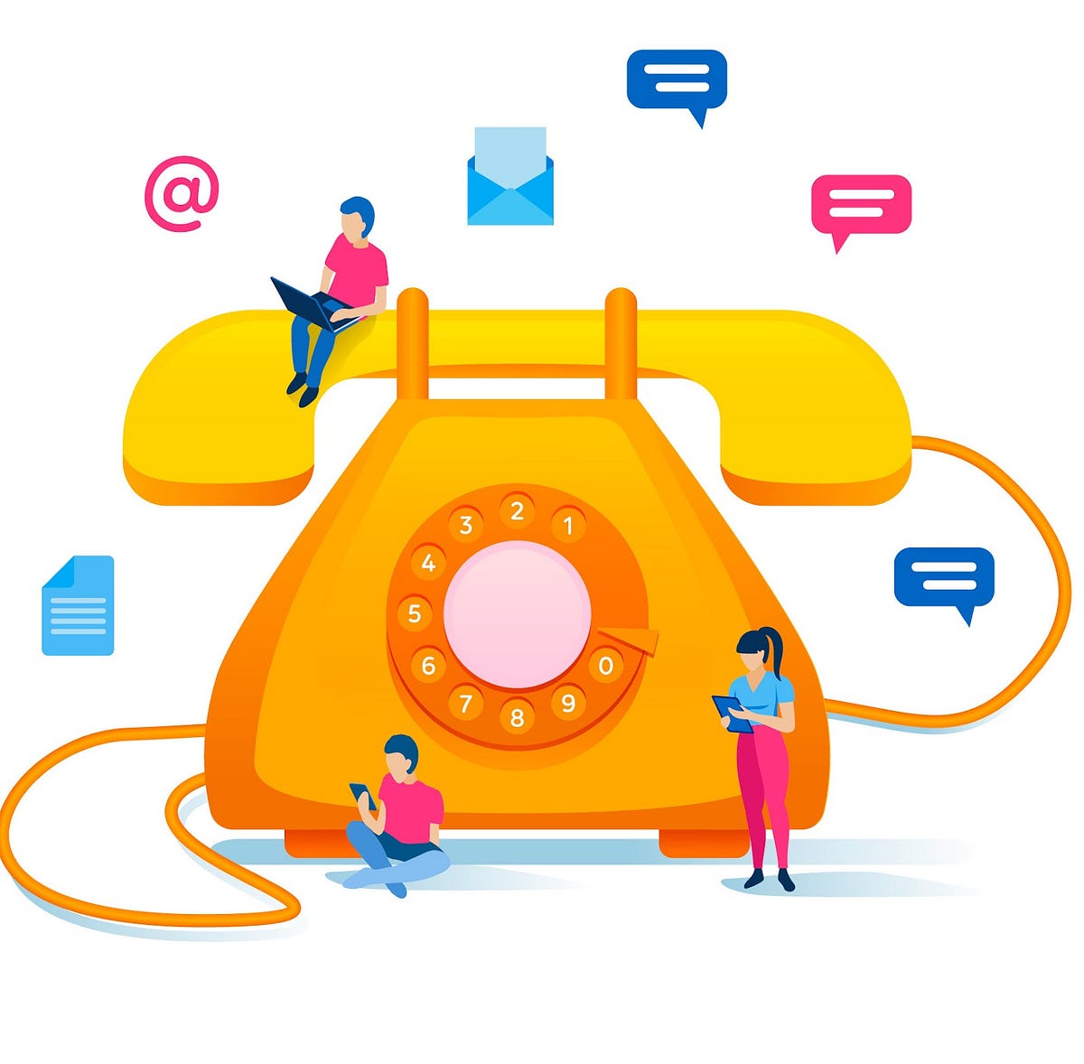 How to Ace A Telephonic Interview? | by PracUp Support | Medium