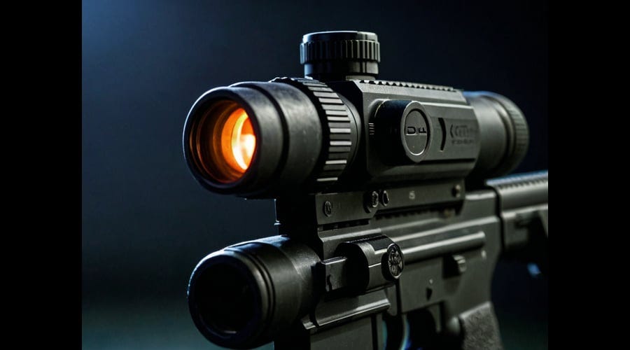 Tactical Laser Sight | by Hunter Anderson | Mar, 2024 | Medium