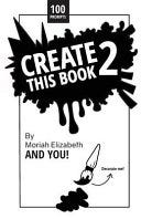 (PDF) Create This Book 2 By Moriah Elizabeth - Koralle John - Medium