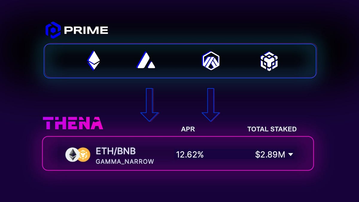 Reduce Risk and Increase Yields using Thena and Prime Protocol | by ...