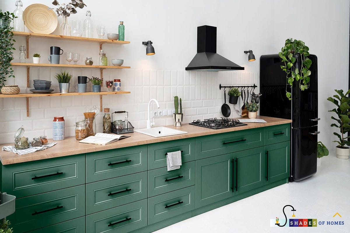 Choosing the Right Materials for Your Modular Kitchen: A Comprehensive ...