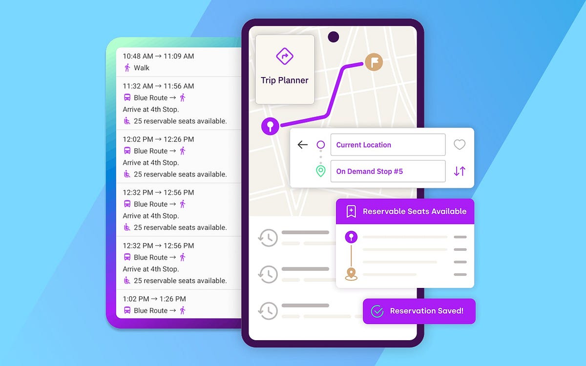 Improve the Campus Rider Experience | by TripShot | Medium