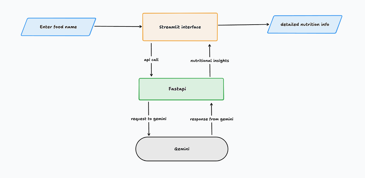 Building a RAG Web App with LangChain, Gemini API, FastAPI, and Streamlit | by Ibrahimkaleel ...