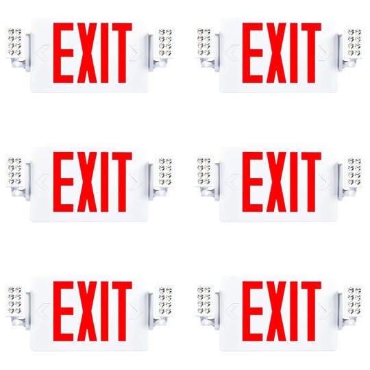 Emergency Exit Signs | by Cassandra Garcia | Jul, 2024 | Medium