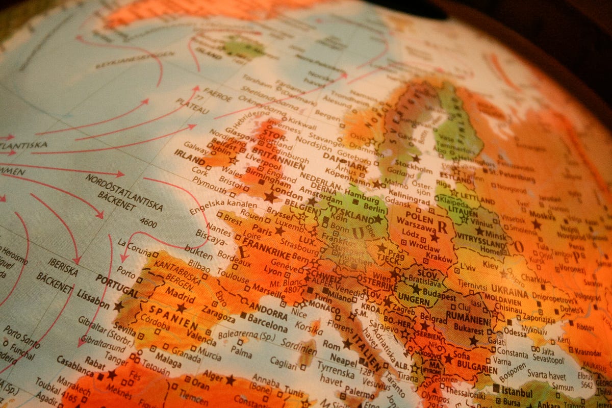 Creating A Simple Map With Folium And Python By Liam Connors Towards Data Science