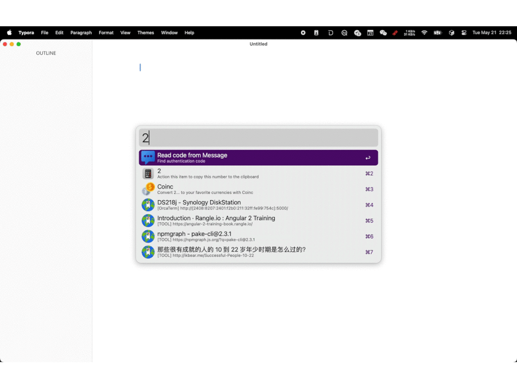 Alfred Workflows that I Use and Recommend to you | by Alan He | Alfred ...