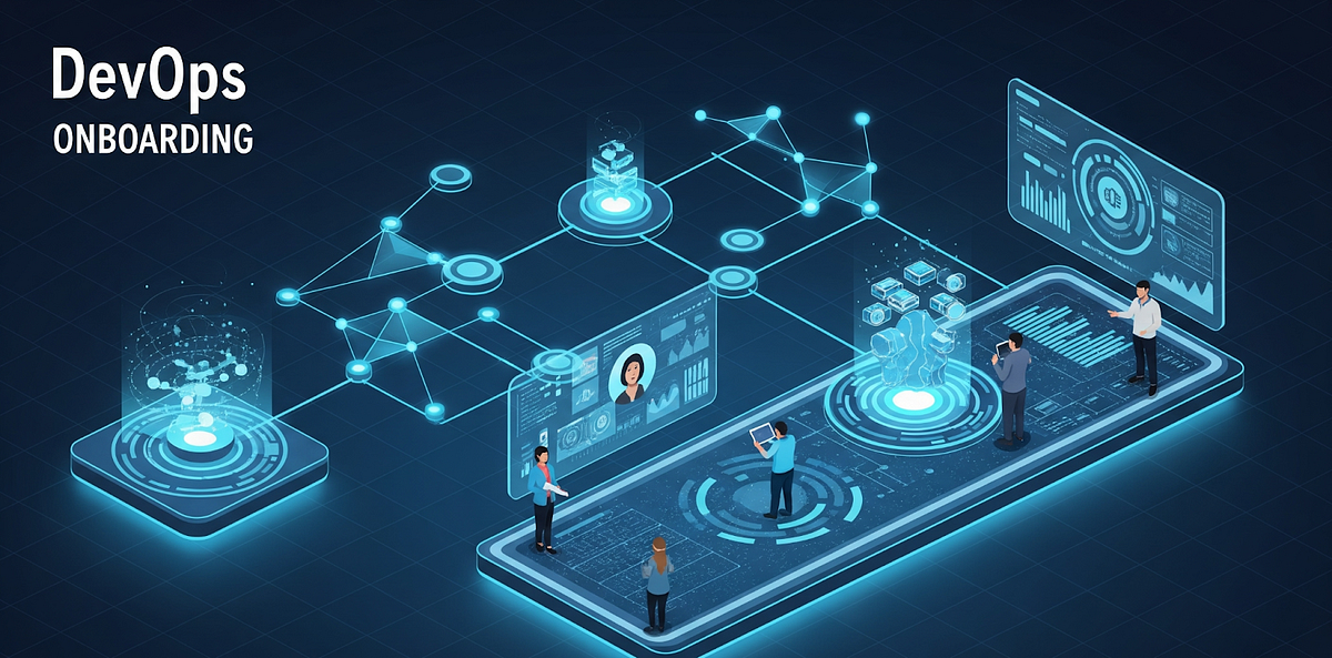 DevOps Onboarding Checklist: 10 Things You Need in 2025 | by Beck Cooper | Medium