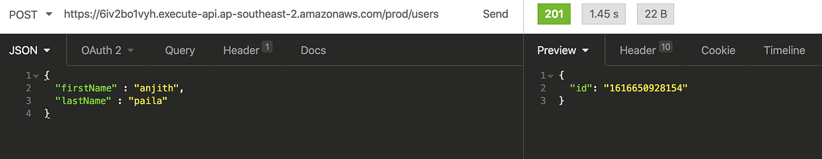 Writing infrastructure as code with AWS CDK | by Anjith Paila | Medium