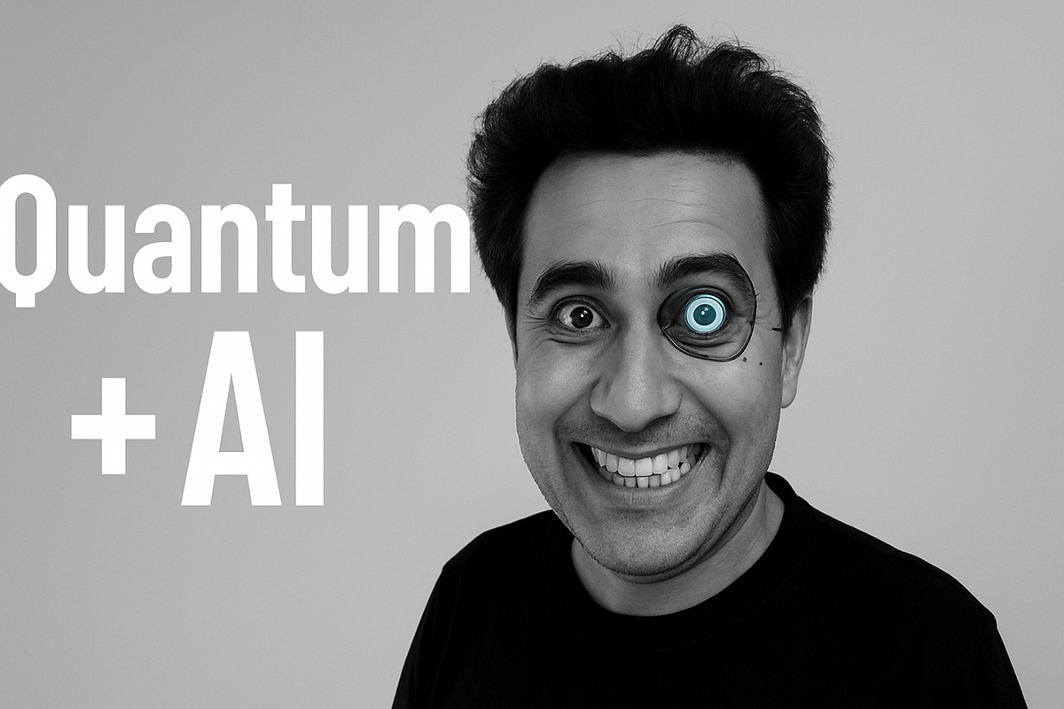 Quantum + AI: The $10 Trillion Combo That Will Redefine Every Industry by 2025 | by Julio Pessan ...