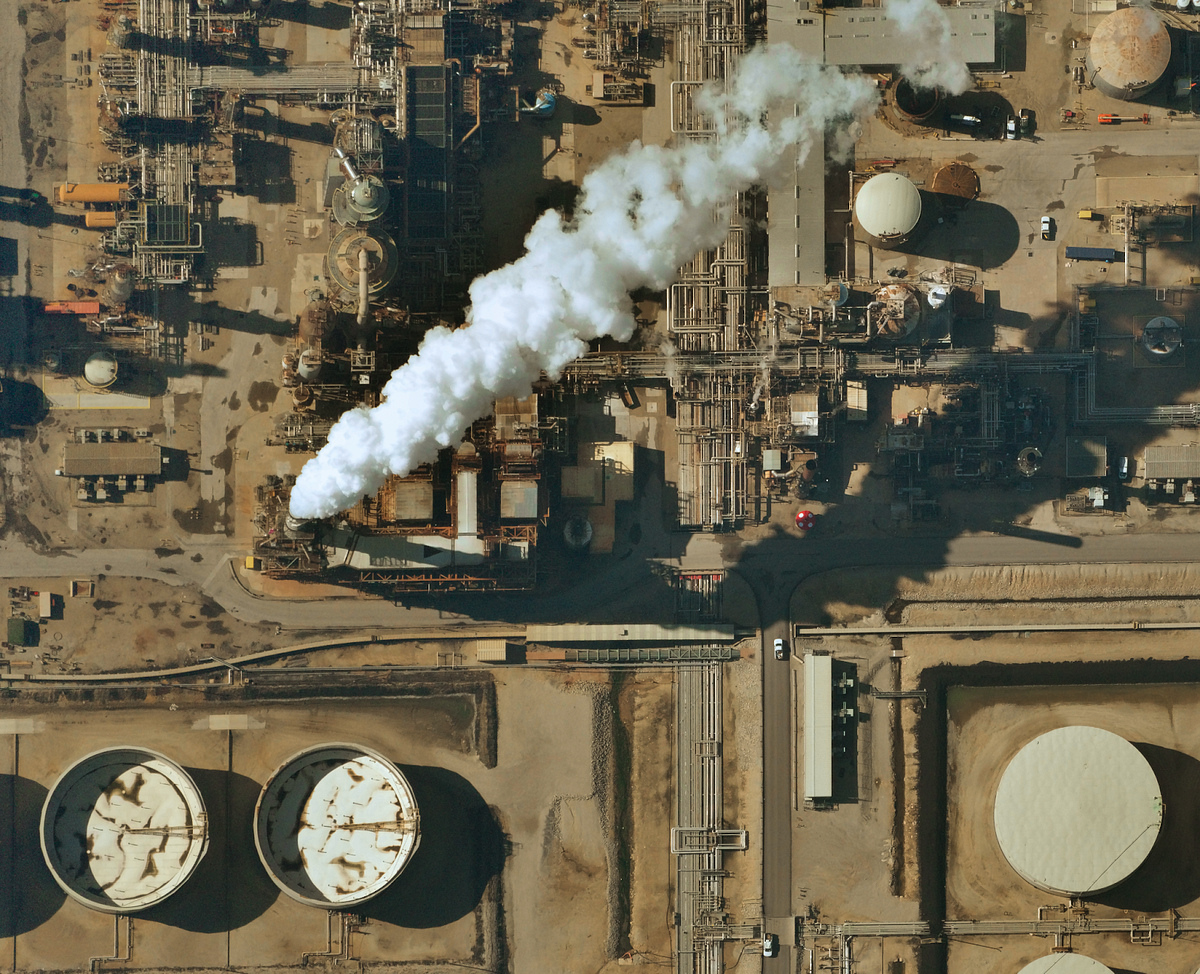 Early Detection of Methane Leaks with Zero-Emission Technology: The ...