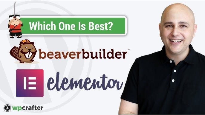 Beaver Builder Pro Vs Elementor Pro: Ultimate Comparison Guide | by ...