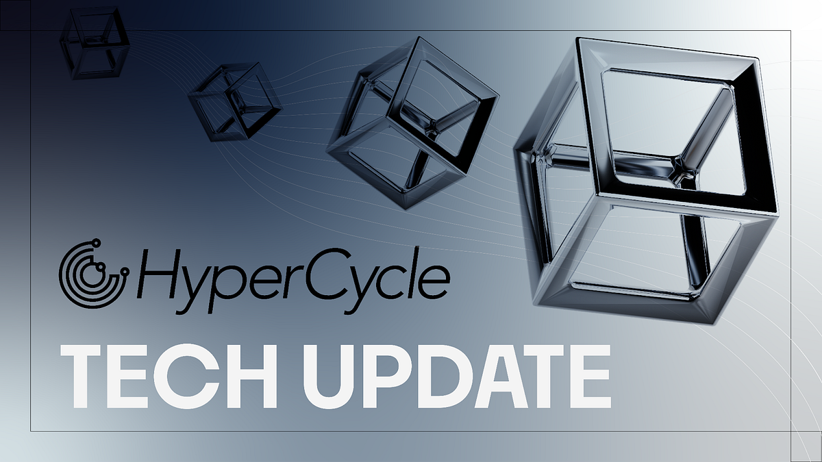 HyperCycle’s Tech Update #4. Node Factories, Manager contract V2 and… | by Jack Bagayoko | Medium