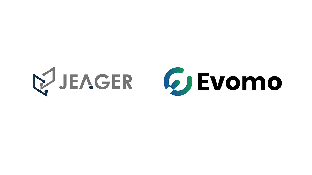 REBRANDING : Alasan Jeager Berganti Nama Menjadi Evomo | by Evomo ...