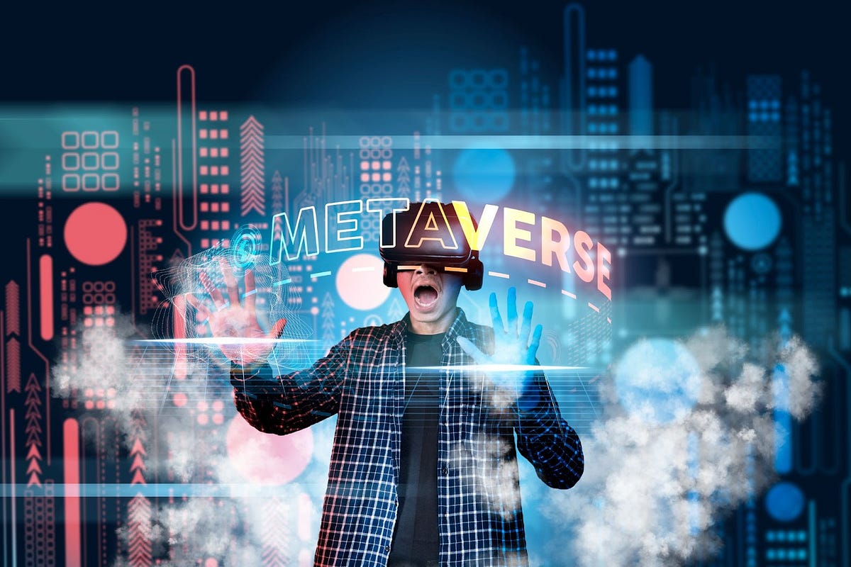 Everything about Metaverse: Trends and Innovations in 2024 | by GPTPlus ...