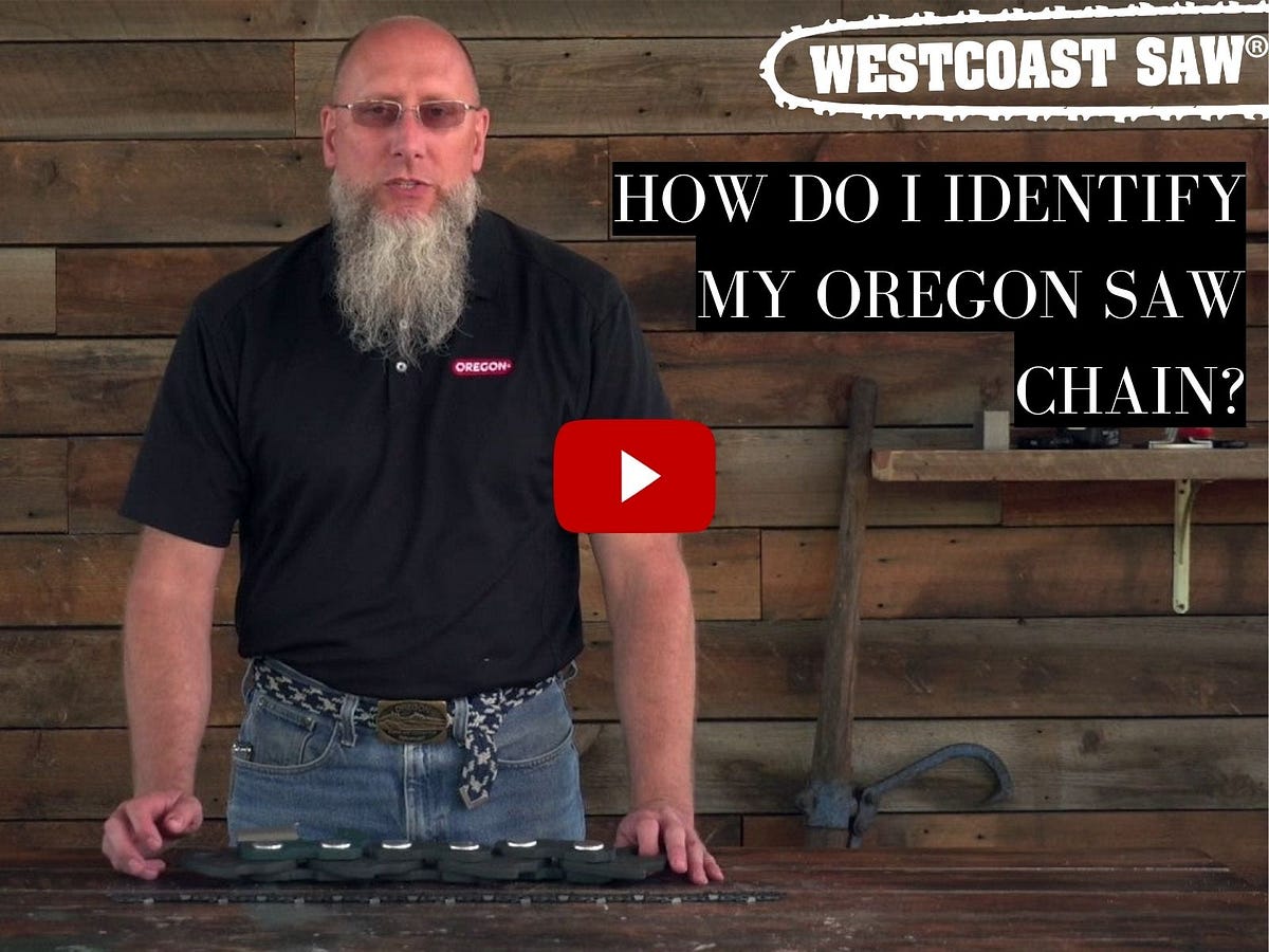 HOW DO I IDENTIFY MY OREGON SAW CHAIN? | by Westcoast Saw | Medium