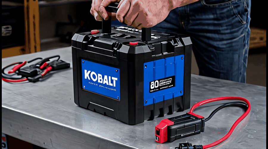 Kobalt 80V Batteries | by Lysander Hale | Medium