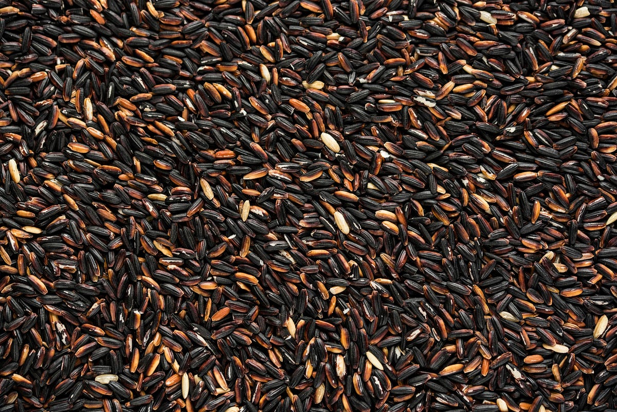 Chak-Hao — The Manipuri Black Rice | by Tahseen Raza Hashmi, PhD ...