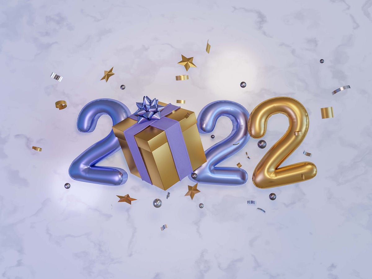 The year 2022 Predictions — What's Ahead of Us? | by Muang'Akili Tum ...