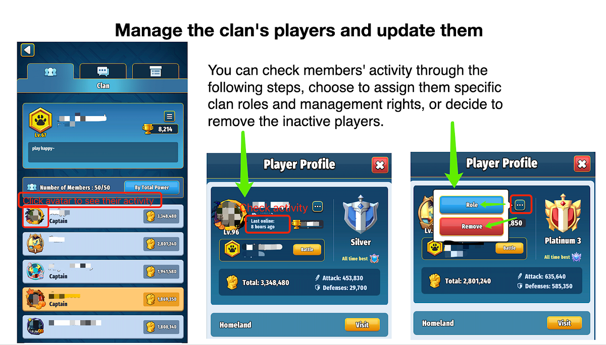 Clan General Guide. Dear Clan General, 👋 | by IW_official001 | Medium