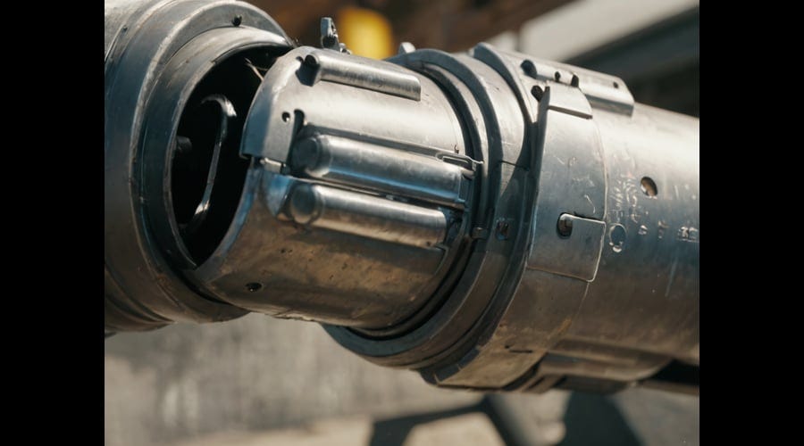 Blast Can Muzzle Device | by Graham Turner | Medium