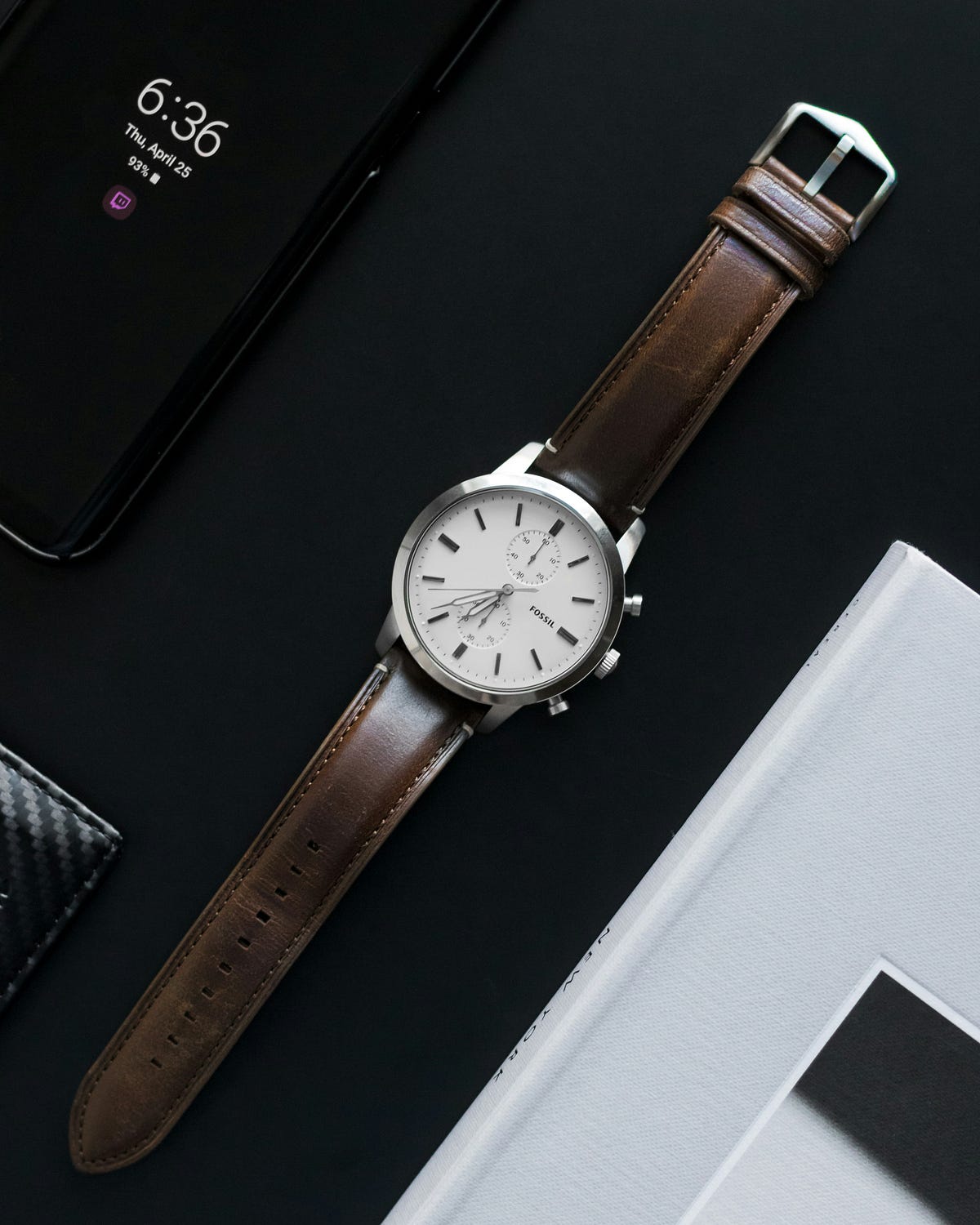 THE TIMELESS APPEAL OF WATCHES. A Fusion of Style and Substance | by ...