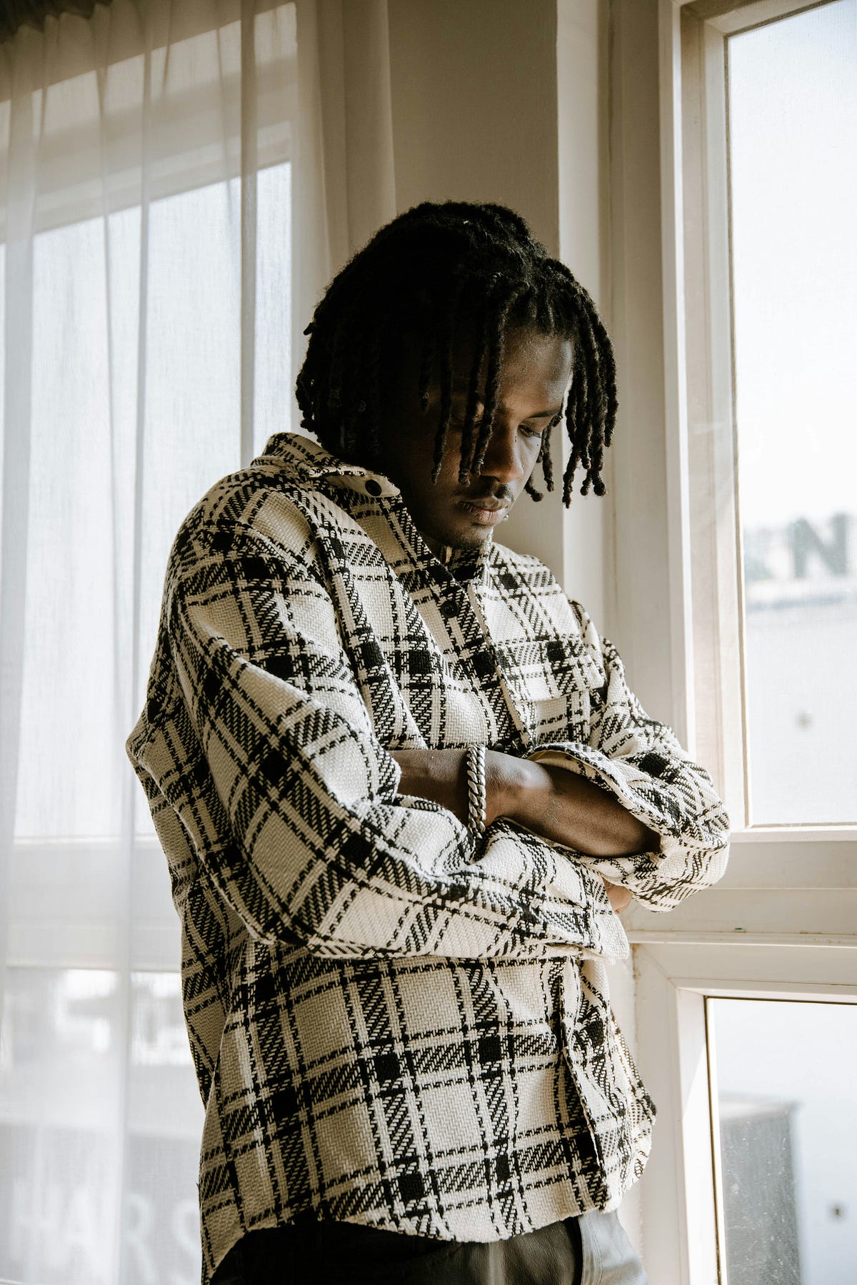 Dread. His thoughts swirled like a violent… | by Ron Patterson | Medium