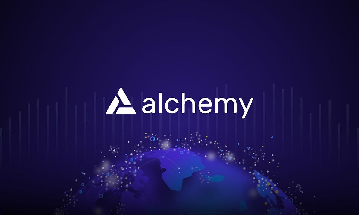 Alchemy: the Web3 Development Platform | by Decentralist.com | Coinmonks | Medium
