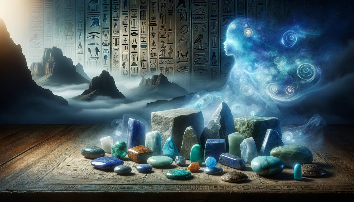 Why Did the Ancients Speak Through Stones? | by MoldaviteJourney ...