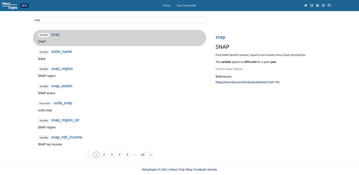 How developers can explore the PolicyEngine API | by Nikhil Woodruff | PolicyEngine