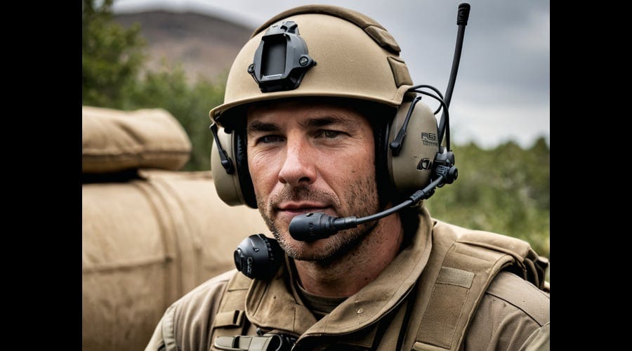 The Best Peltor Comtac 5 | by Stacey Roth | Apr, 2024 | Medium