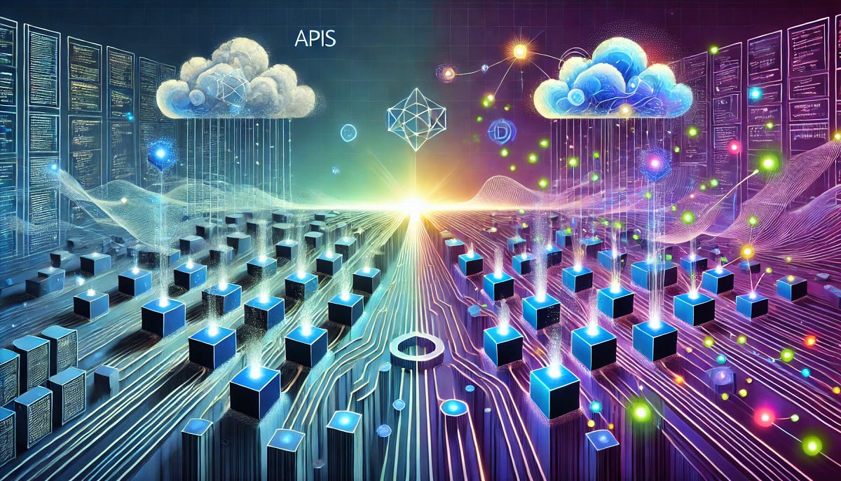 Microservices vs. Event-Driven Architecture (EDA) | by Ms. Byte Dev ...